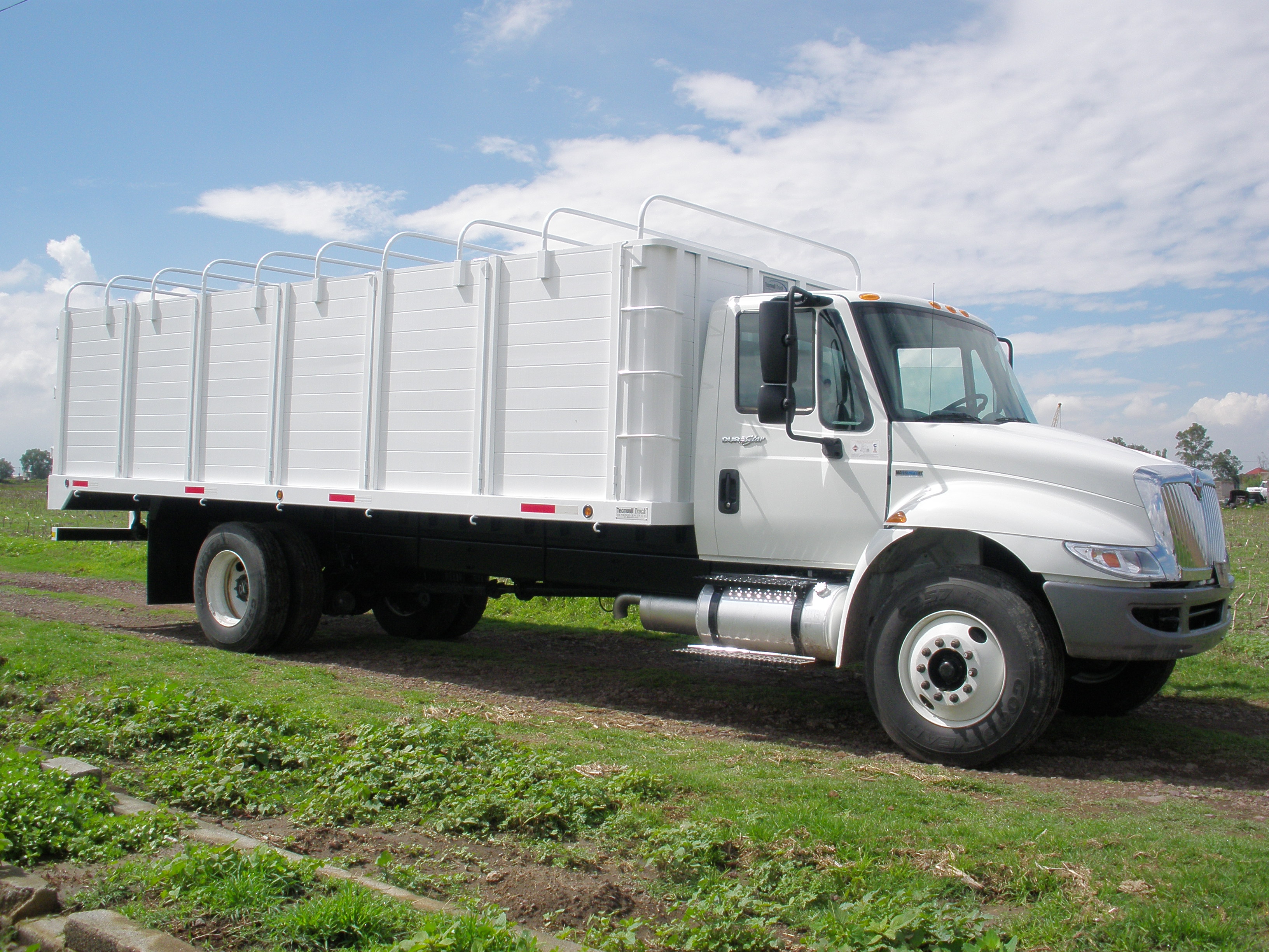 Tecmovil Truck